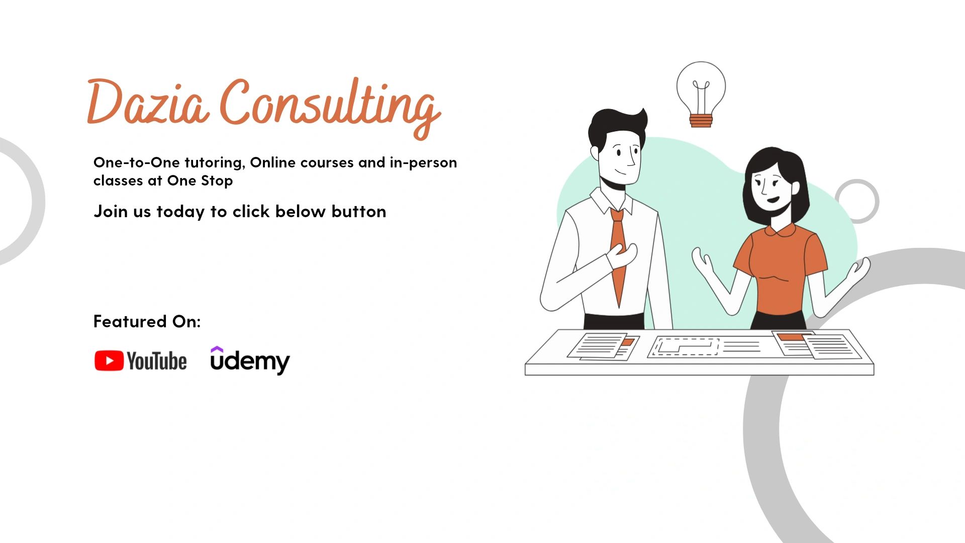 Exam Preparation Course - Dazia Consulting Inc.