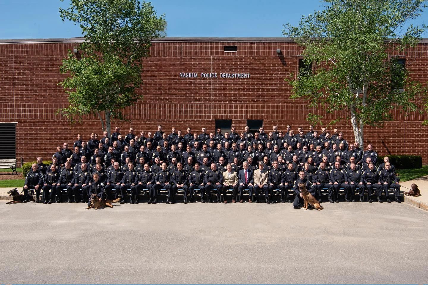 Nashua Police Patrolman's Association