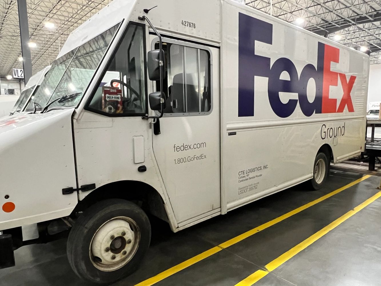 Last Mile Delivery Services | CTE Logistics, Inc.