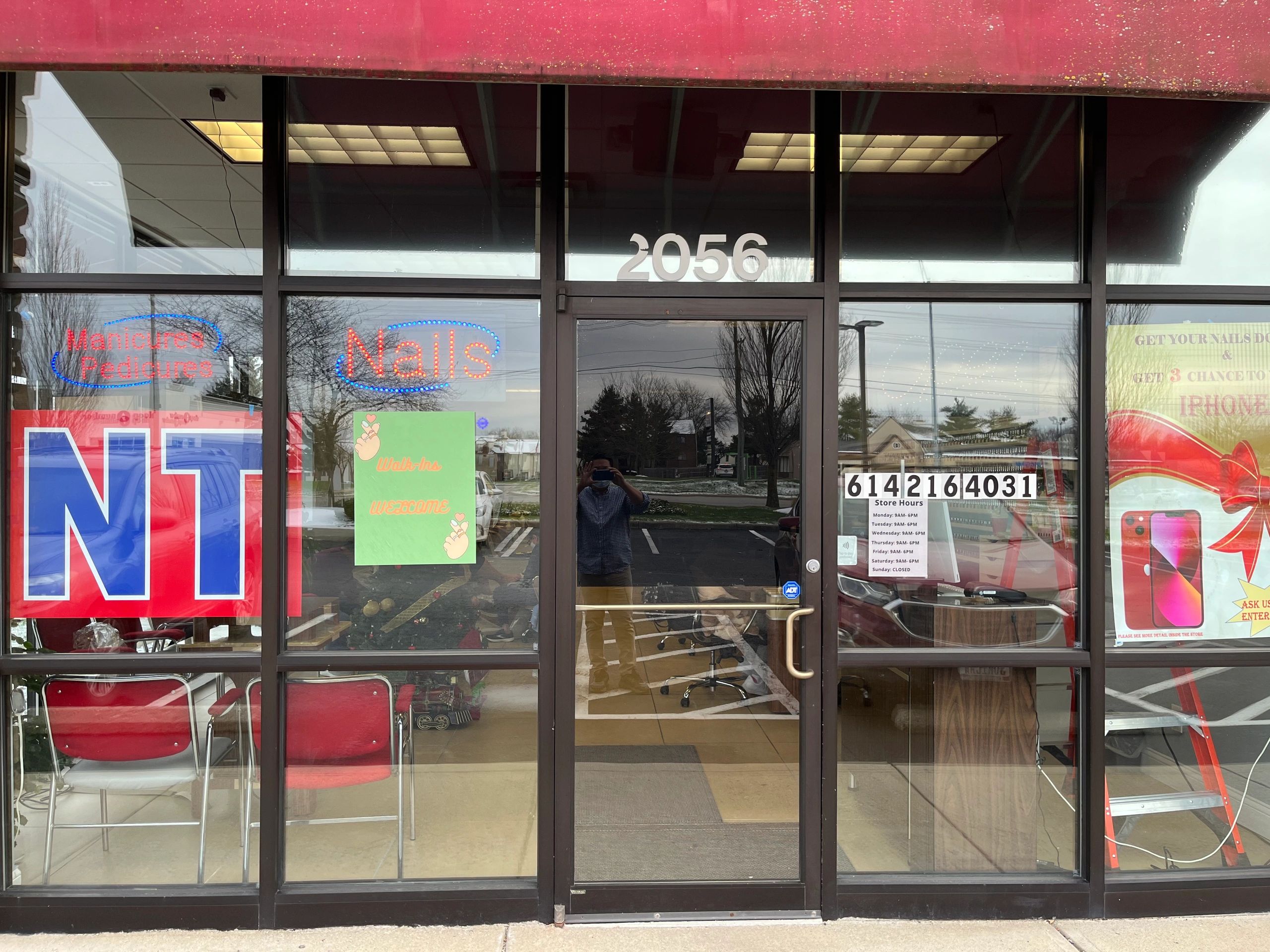 N&T Nails Salon LLC