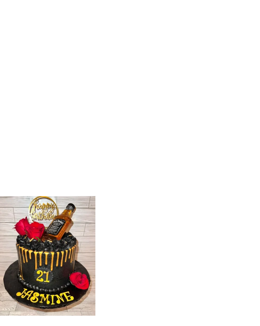 Sweet Tooth Delivery - Cake, Cupcake Cookie