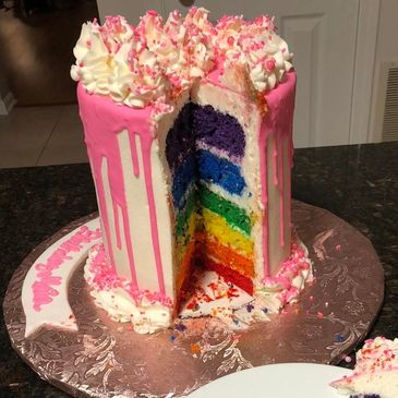 Sweet Tooth Delivery - Cake, Cupcake Cookie