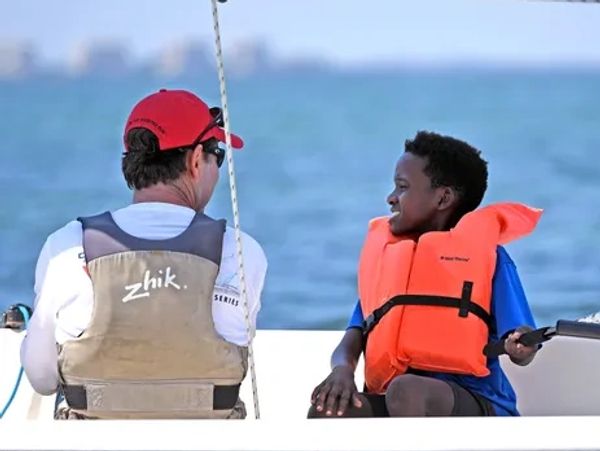 Spectrum Sailing - Autism Sailing, Sailing for Autistic Kids