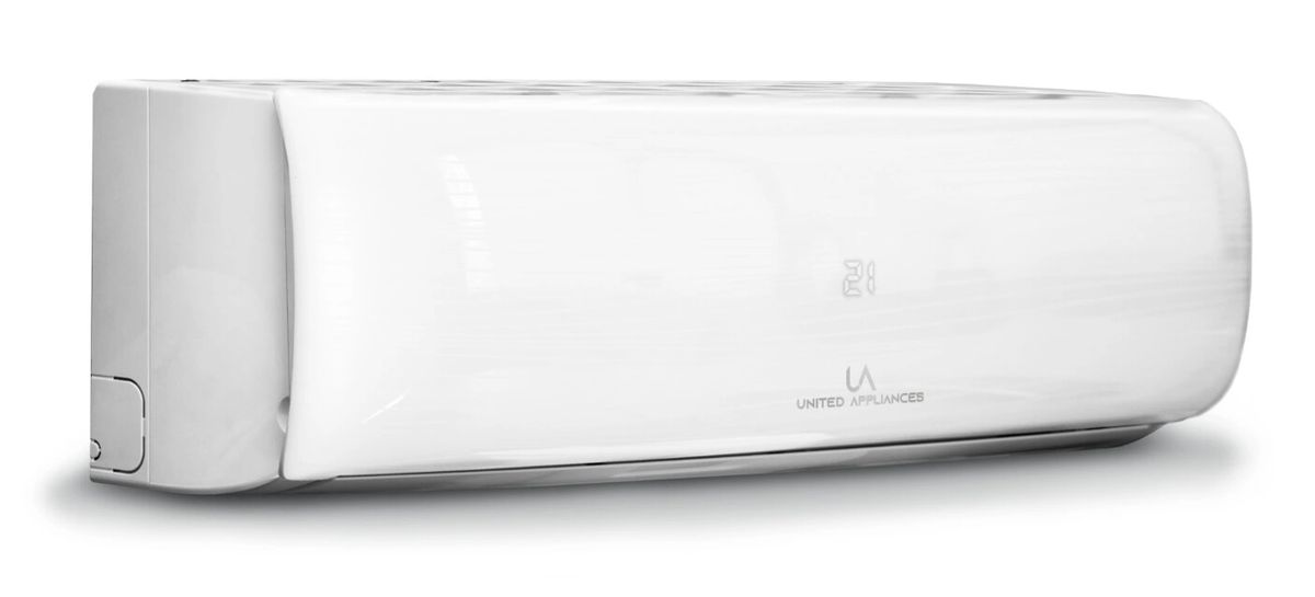 Minisplit UA estándar 1 TR 110 V frío/calor