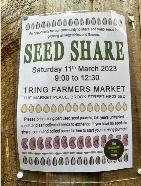 Sustainable Seed Share