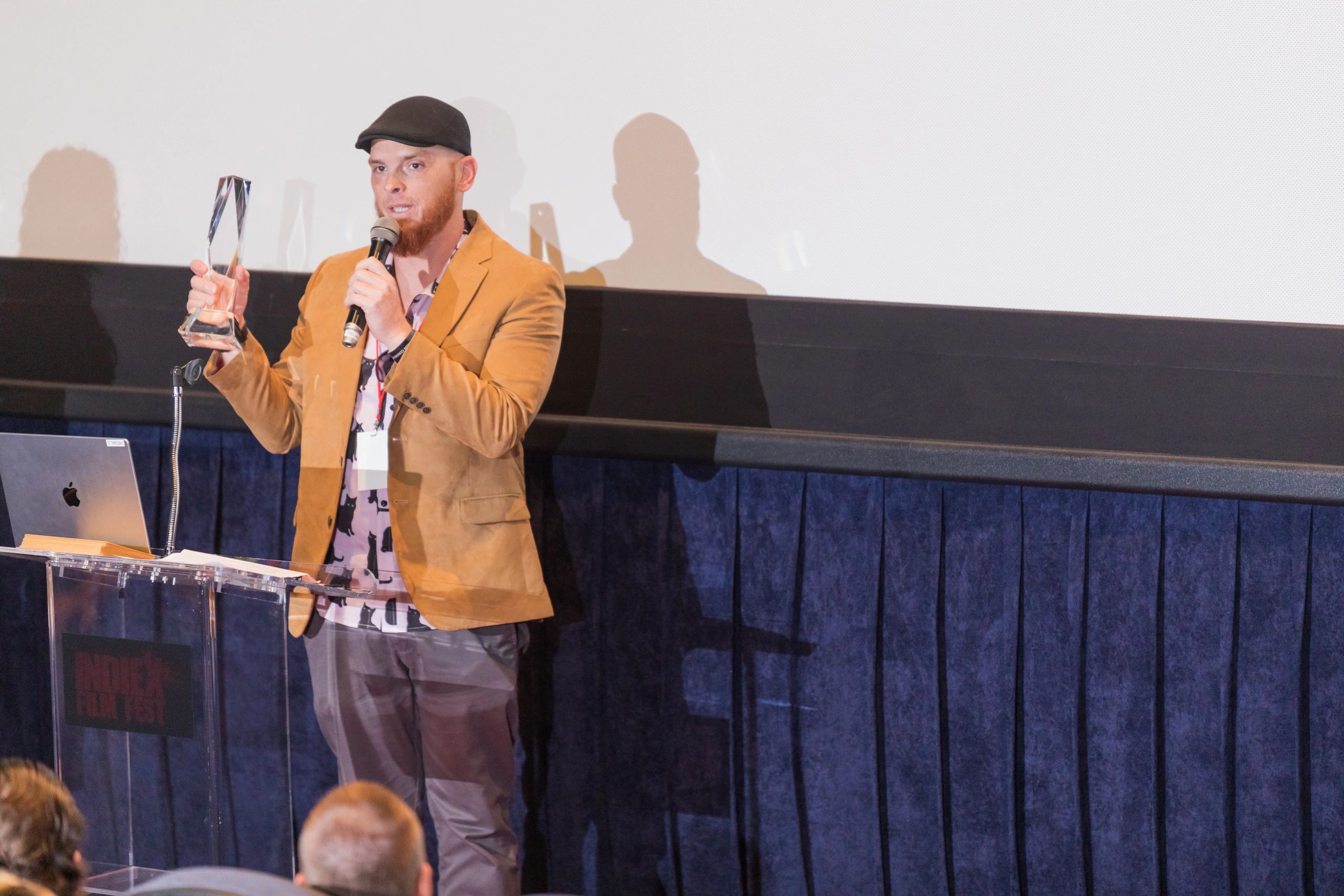 We WON! Best Gore Film Of the YEAR!