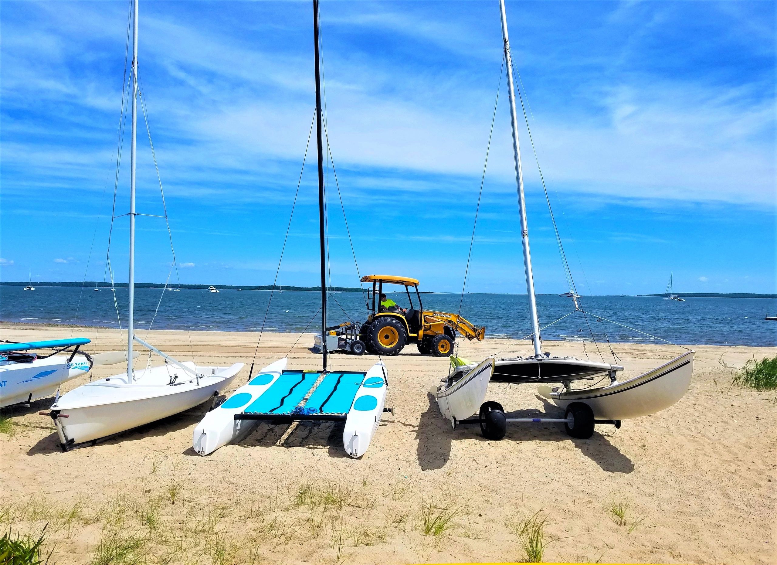 Beach Cleaners | Beach Cleaning Machines Equipment