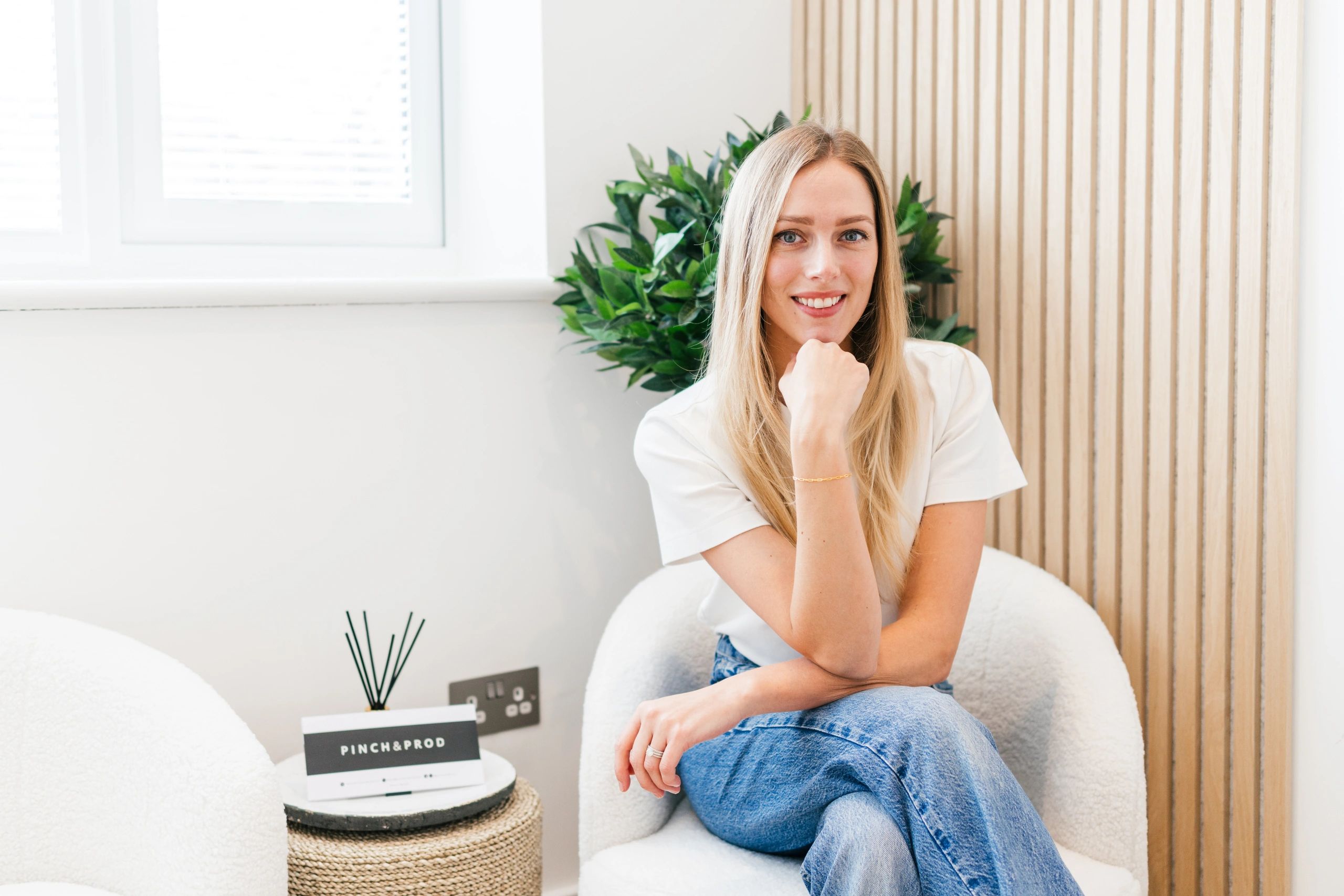 Pinch and Prod - Facial Massage Milton Keynes, Facial Massage