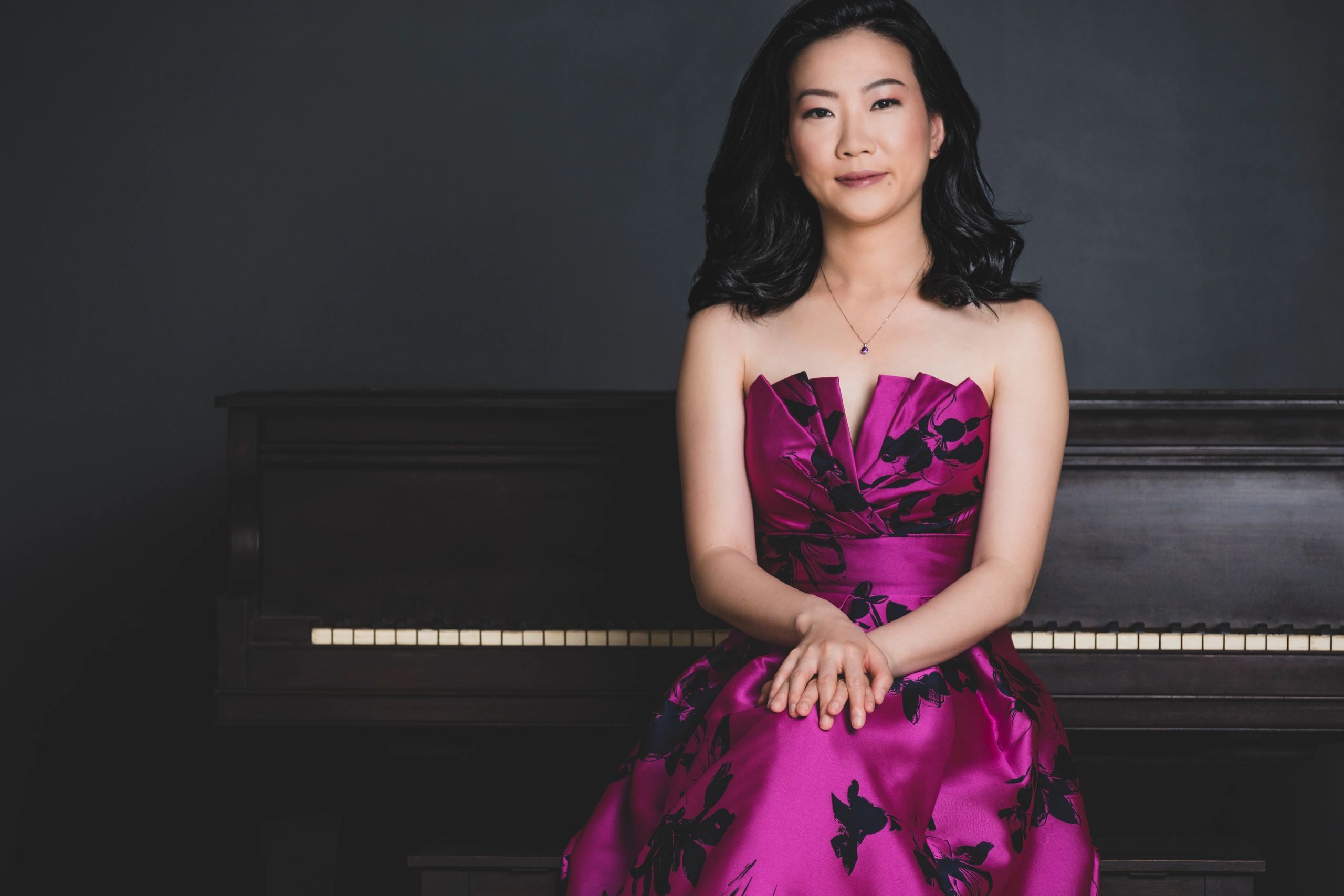 Bin Yu Sanford - Pianist, Korean