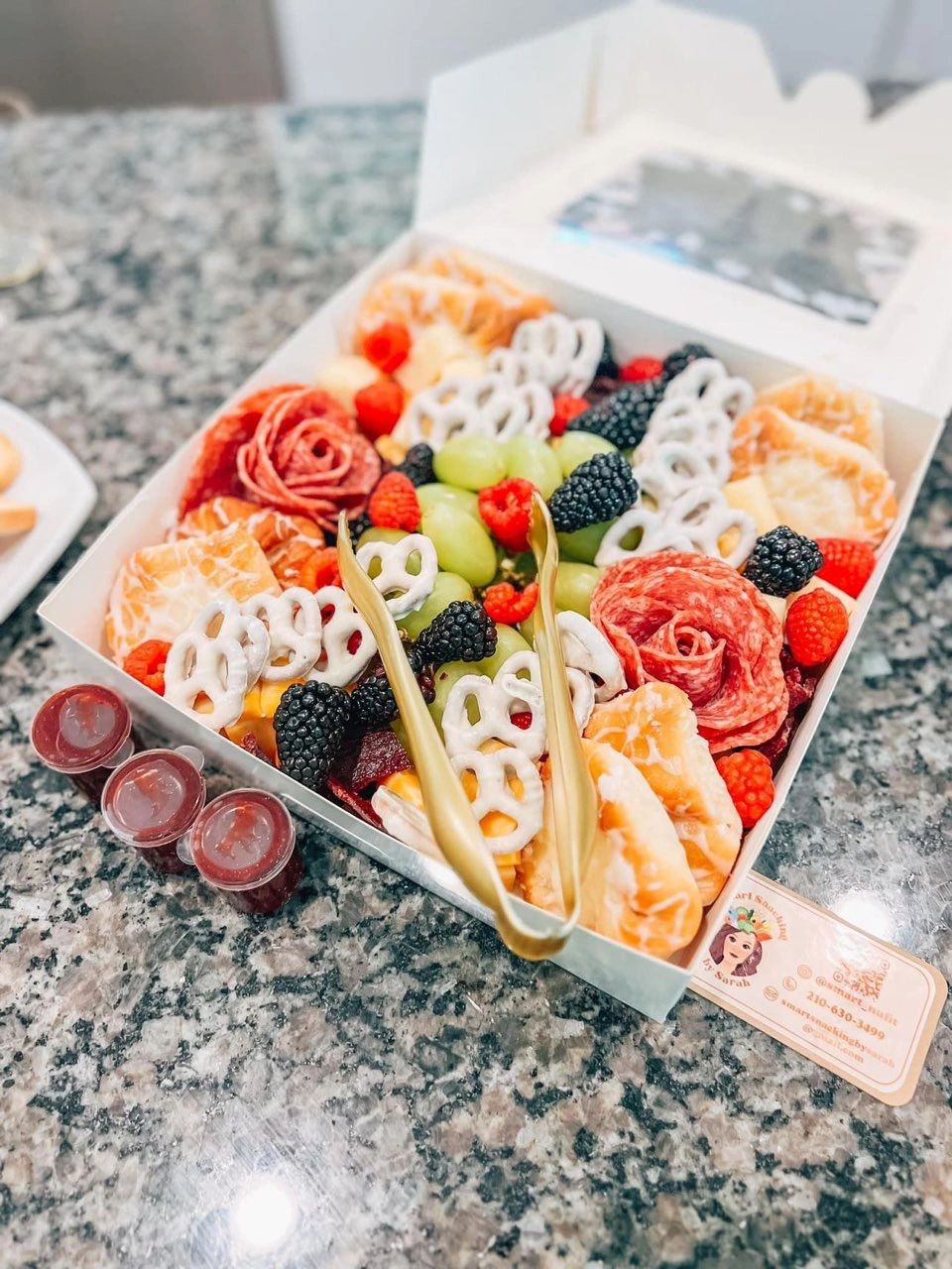 Smart Snacking by Sarah