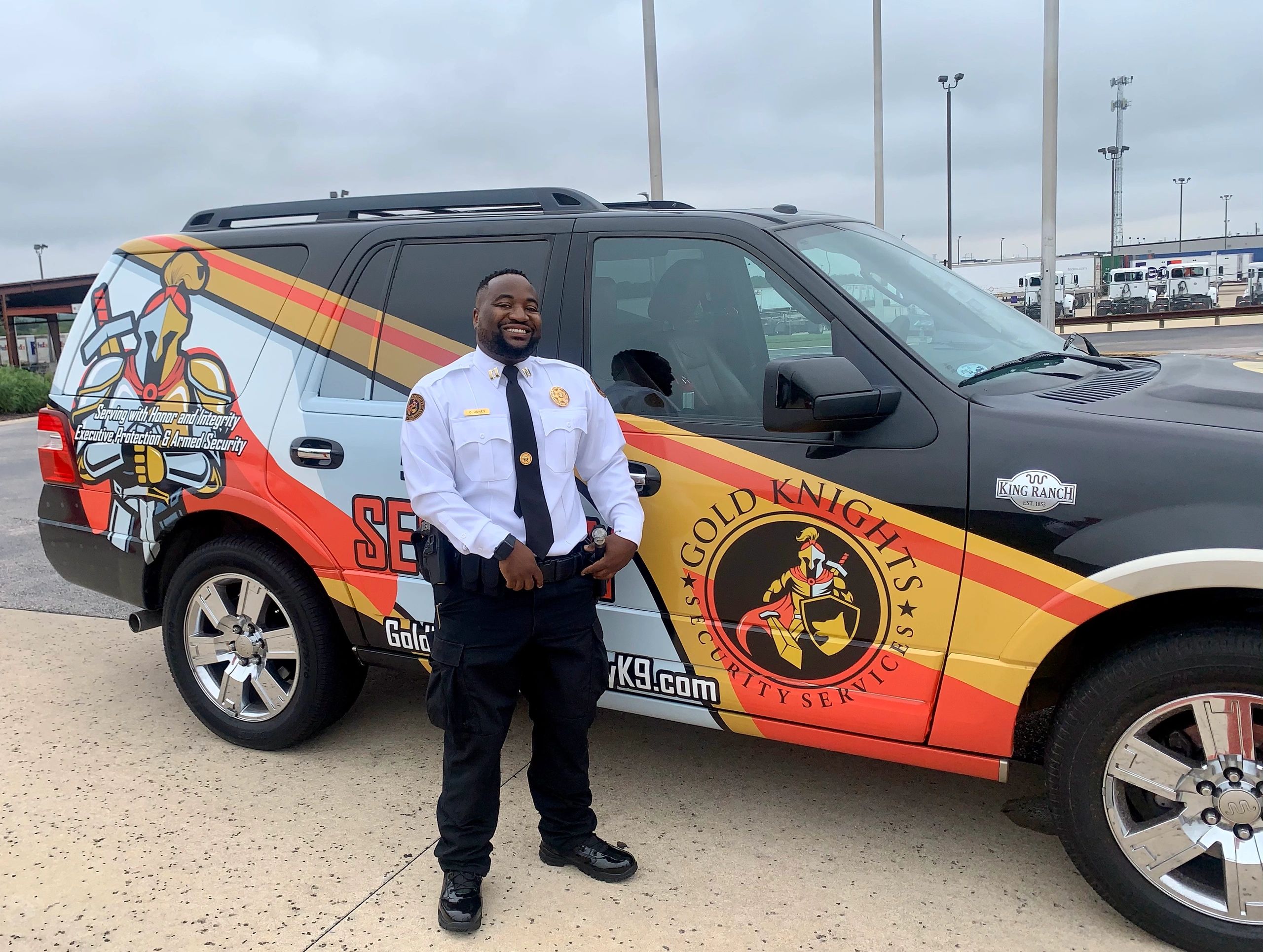 Gold Knights Security Services