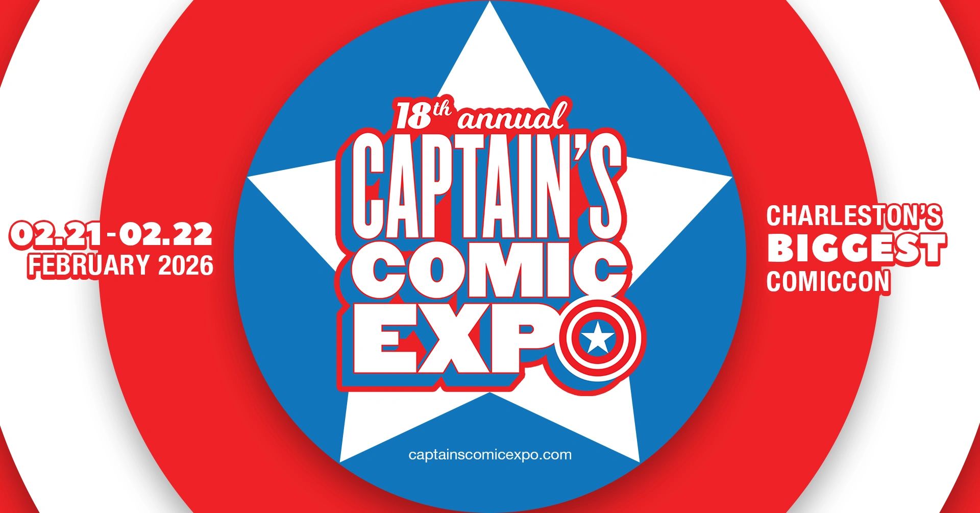 Captain's Comic Expo