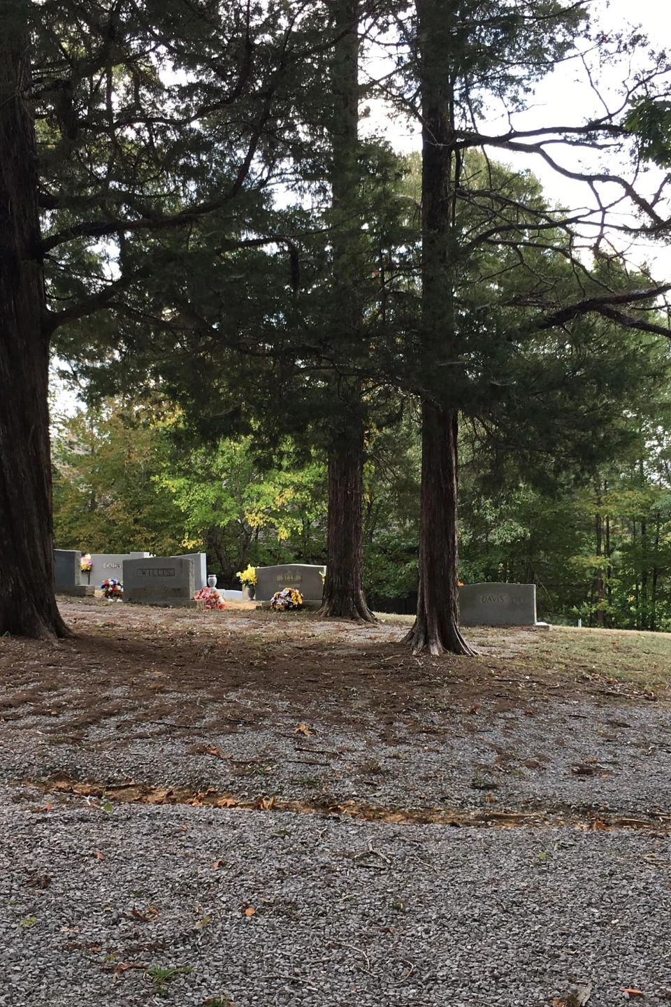 Croft Acton Cemetery