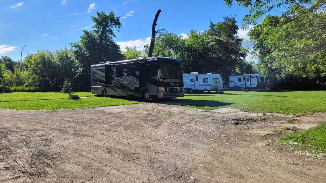 Minto City Park Campground