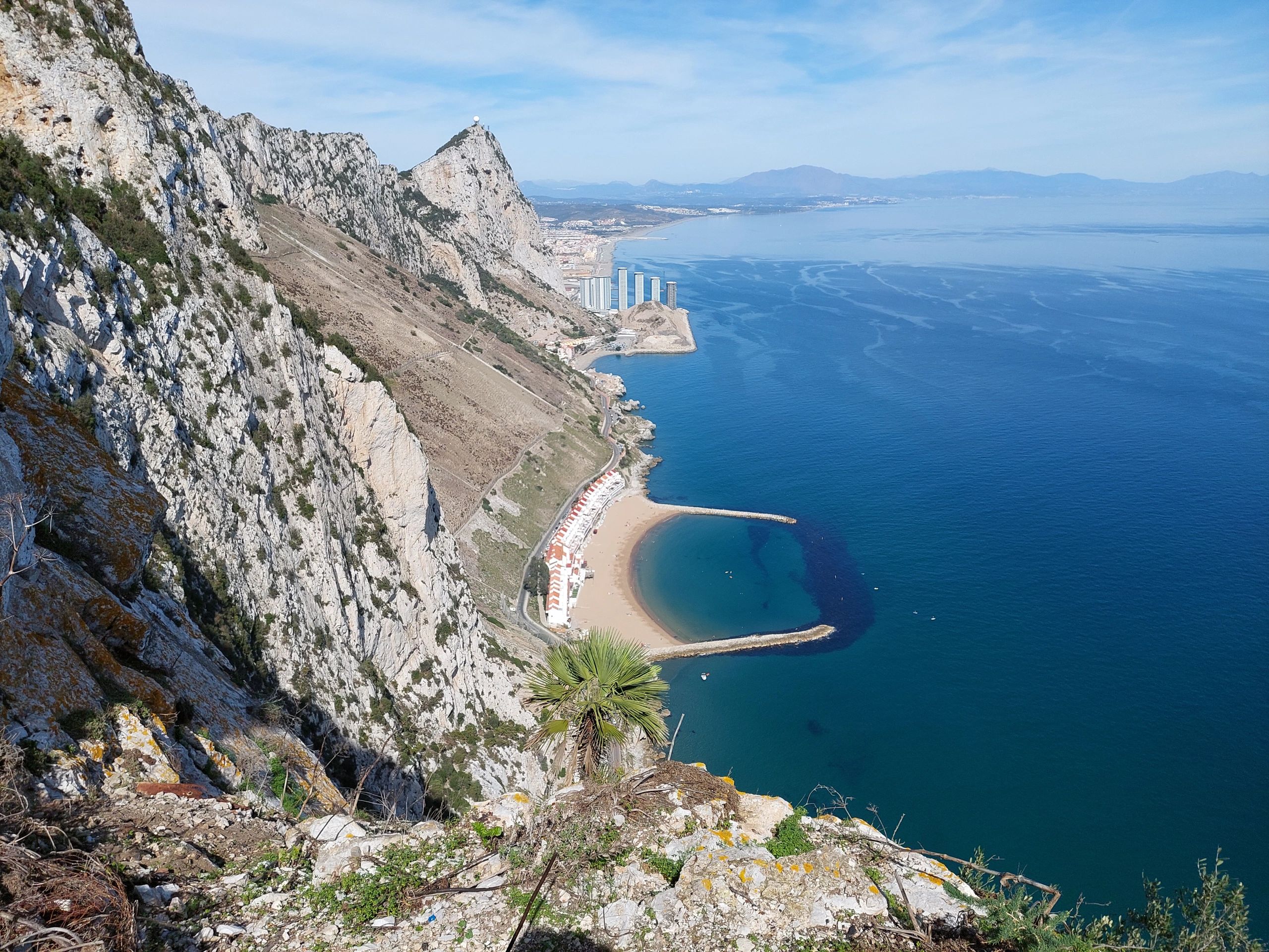 Walk Gibraltar