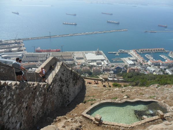 Walk Gibraltar