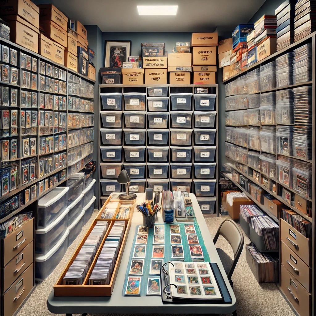 Exploring the Trading Card Database TCDB database www tcdb com