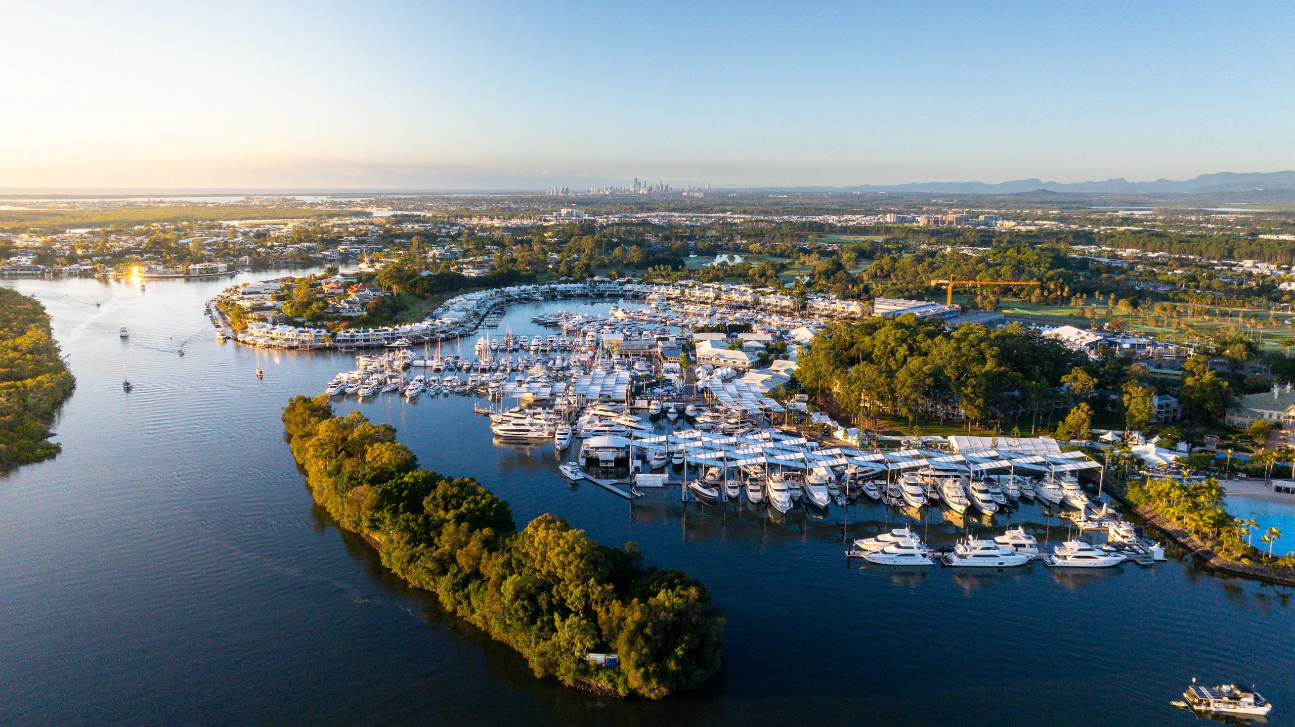Boat Show transfers