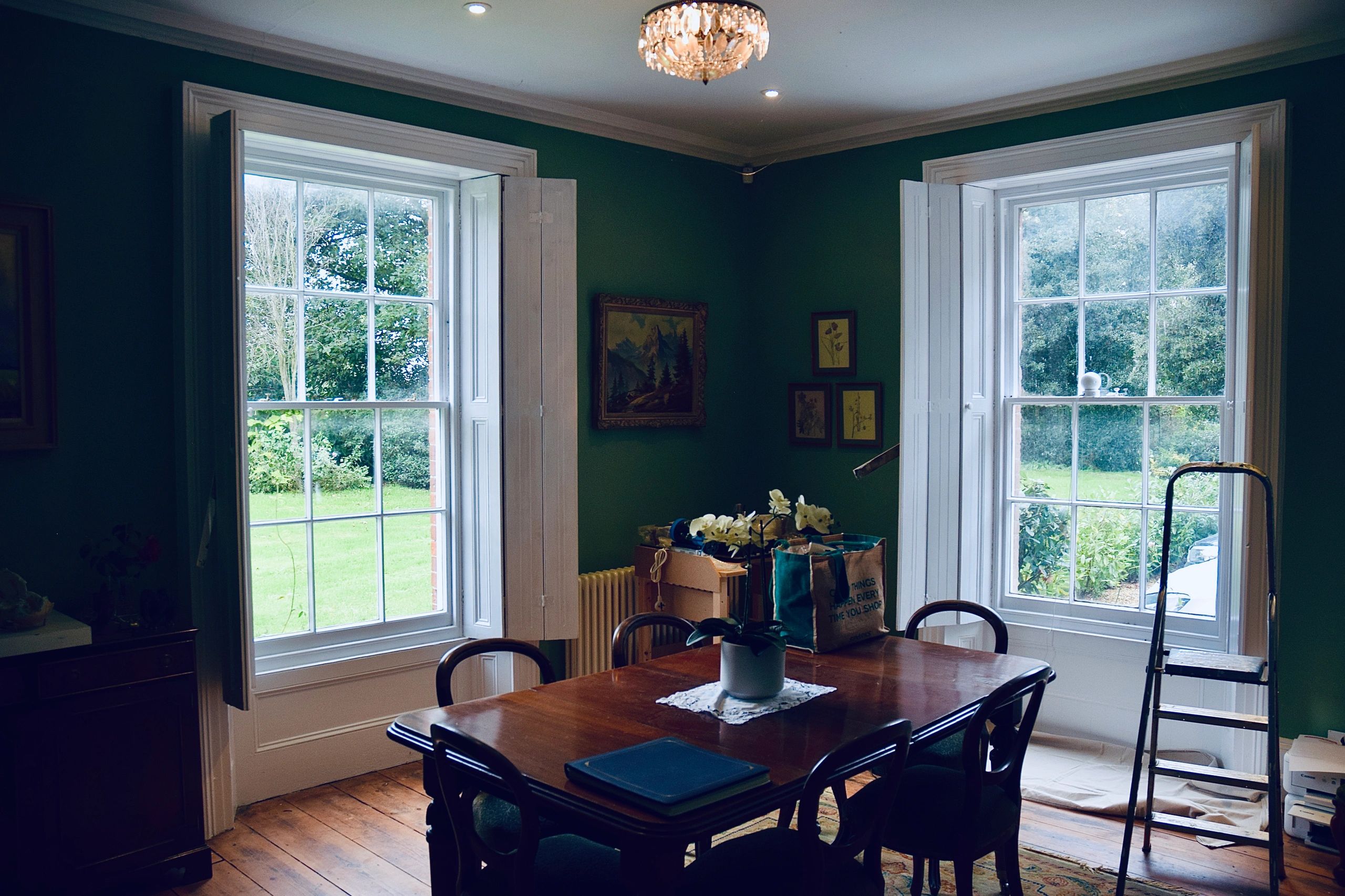 Painter & Decorator - Alexander Goldsmith