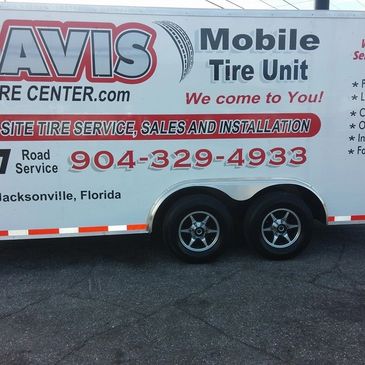 Davis Tire Center - Tire Service - Miami, Florida