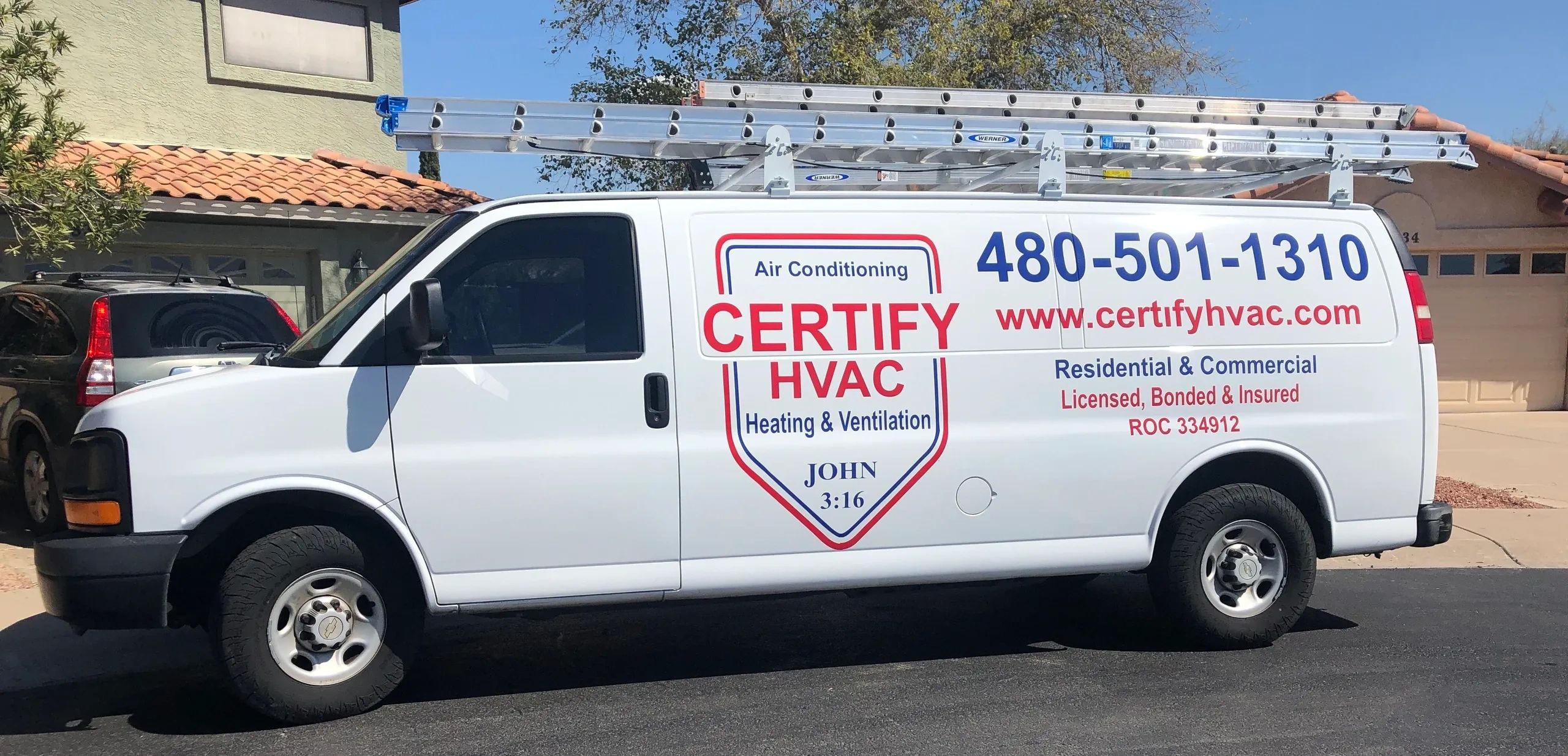 Air Conditioning Furnace Repairs and Installations - Certify HVAC