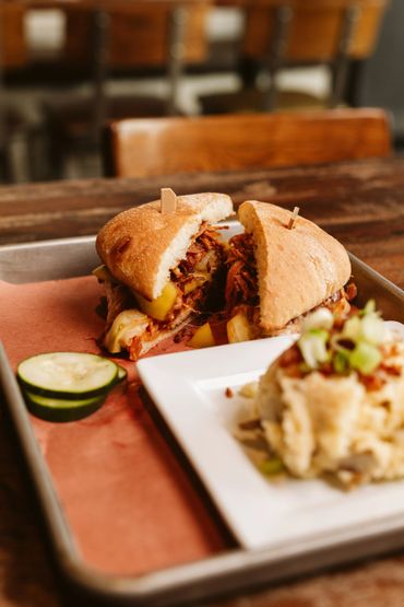 Wolf River Brisket Co.
