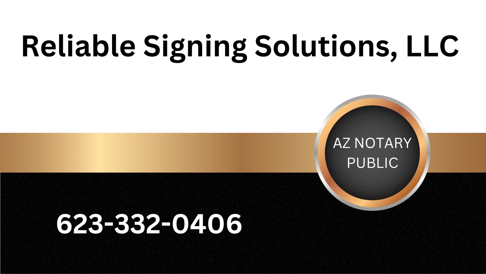 Reliable Signing Services