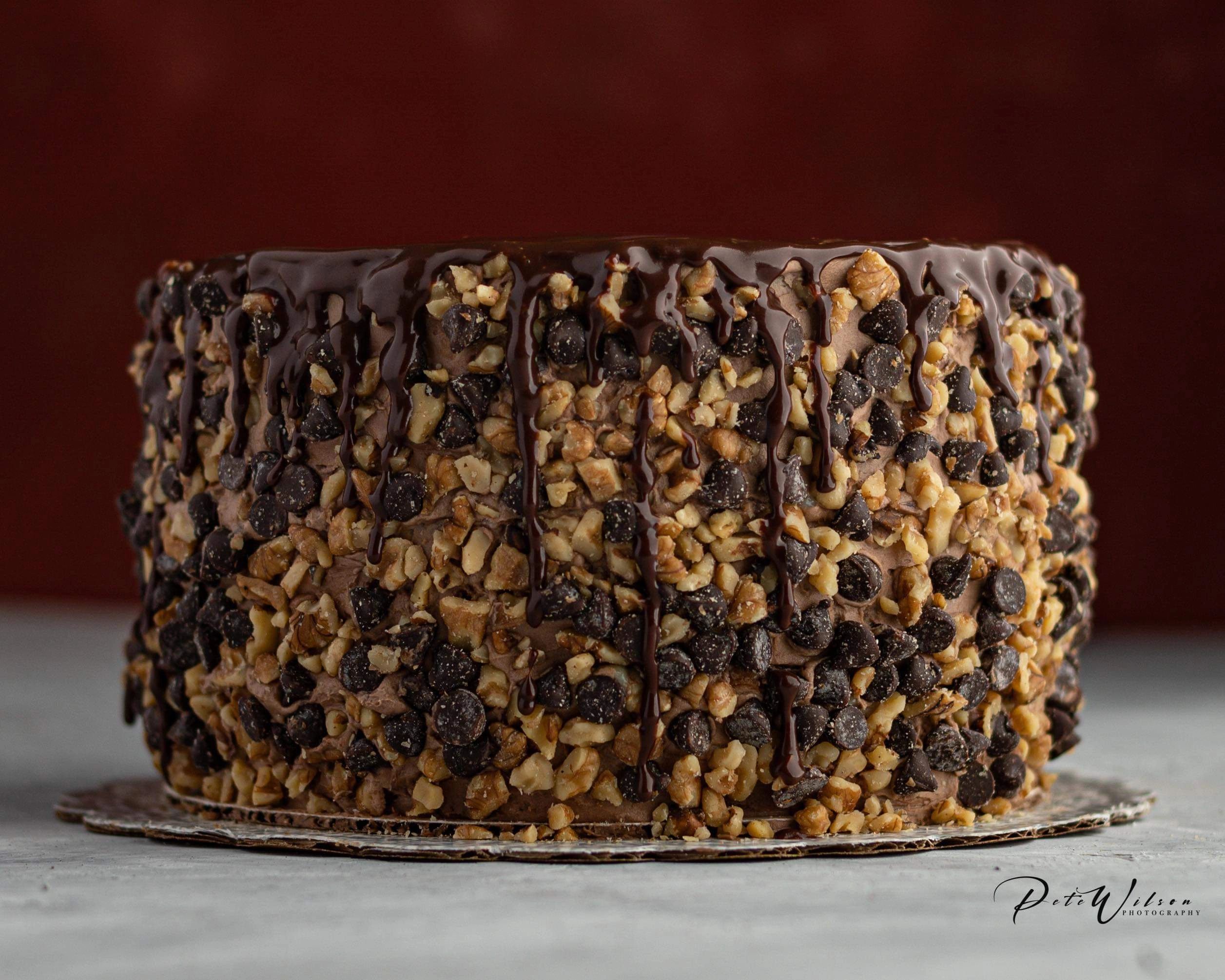 Introducing...The Cakes!