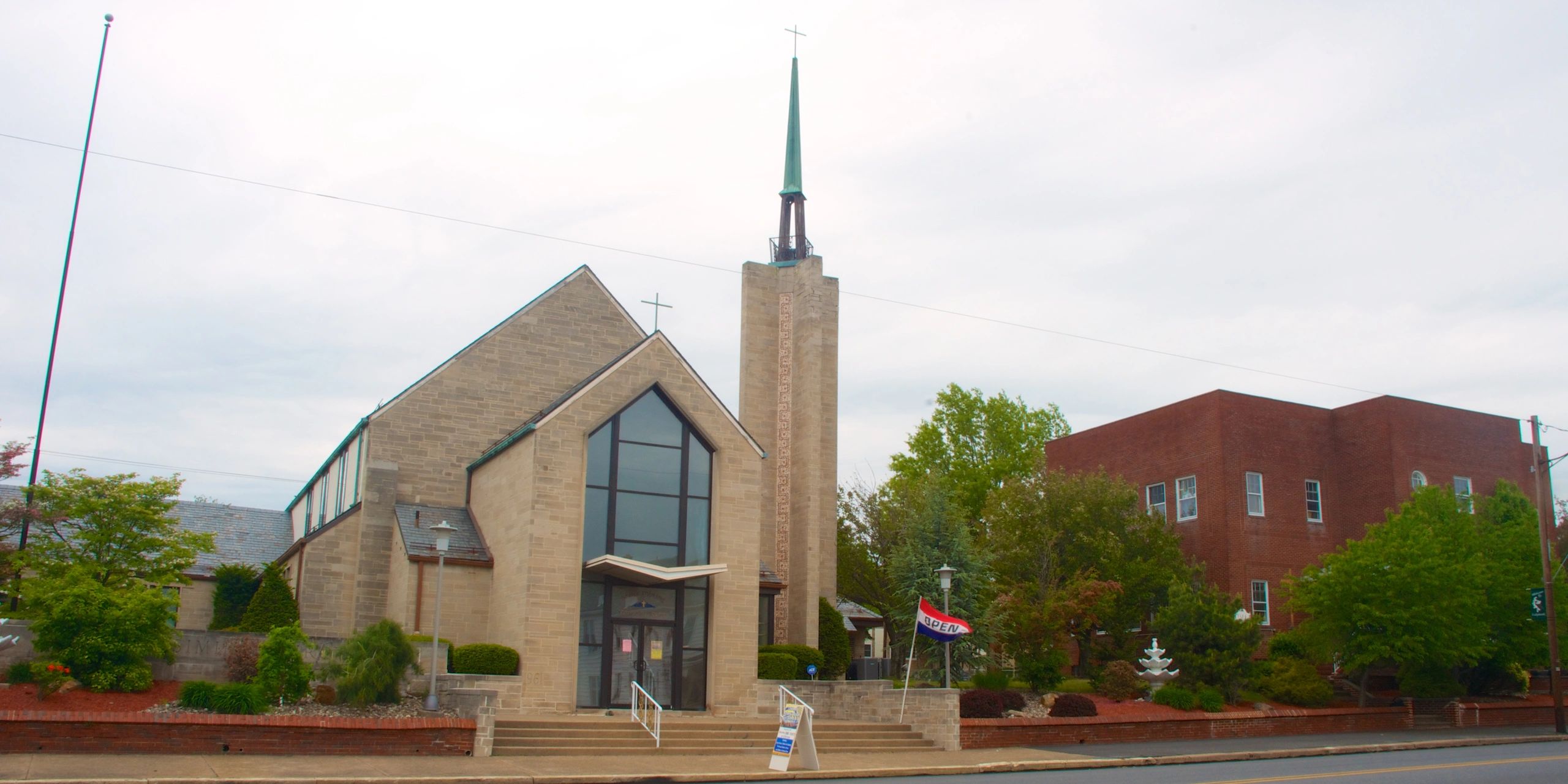 Catholic Shrine - Saint Pauline, Patron Saint of Diabetes