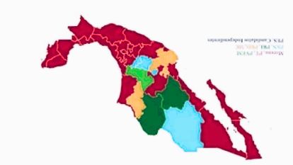 Elecciones 2024: redefiniendo el mapa de poder en México