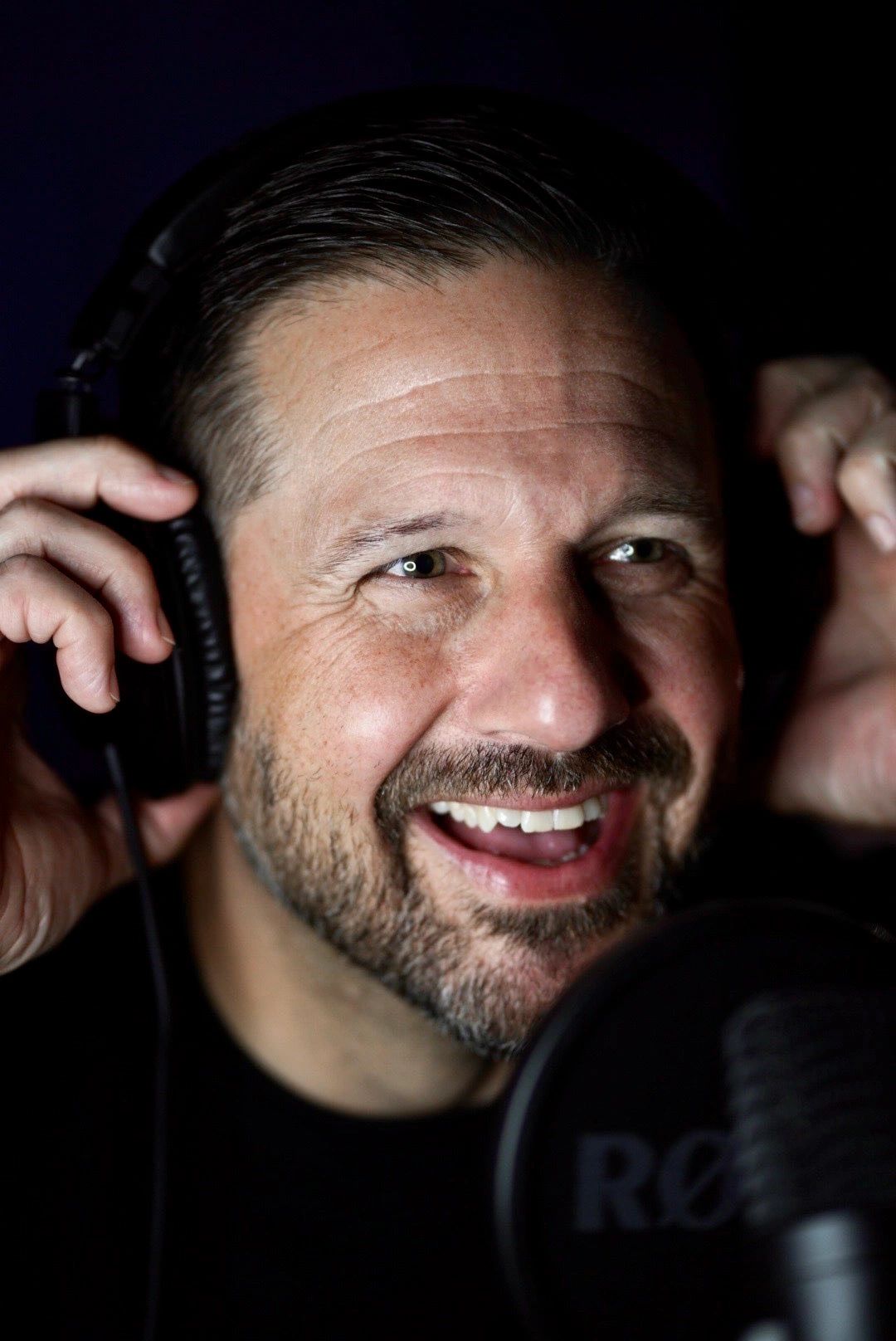Professional Voice Acting Services