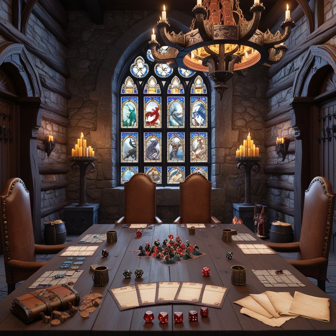 Dragon's Keep Tavern