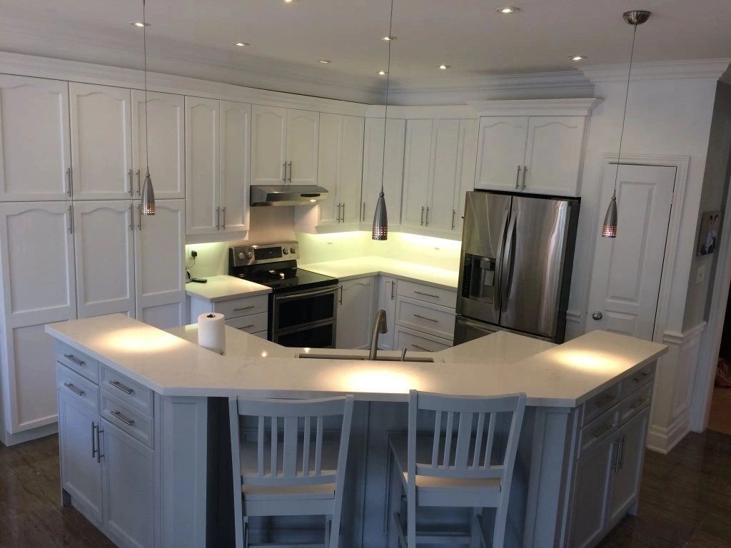 Expert Kitchen Cabinet Spraying Services | Spraycore