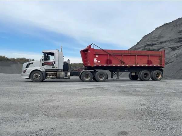 Excavation AJ. Lemay inc. - Accueil