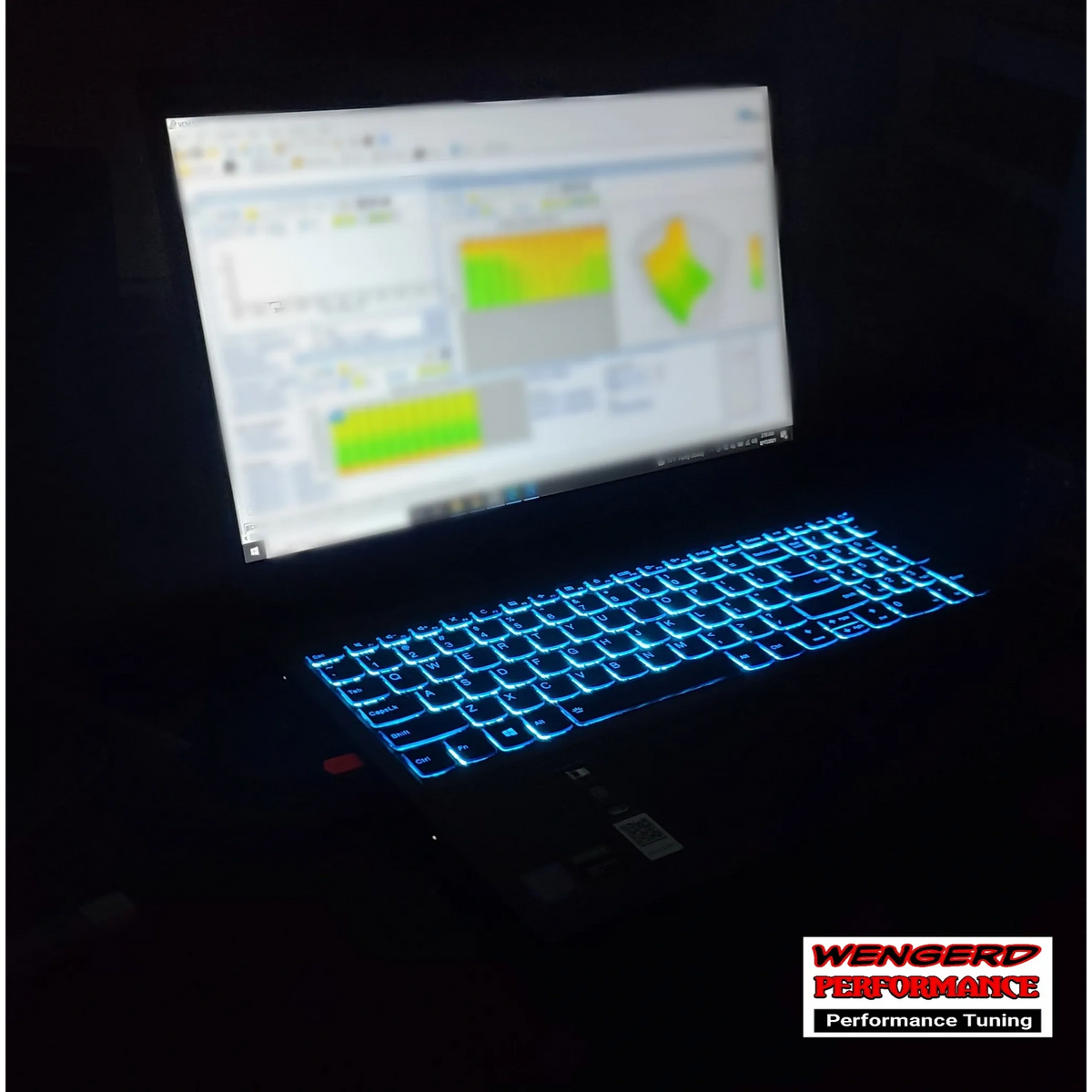 FORD RACING CONTROL PACK NA TUNING