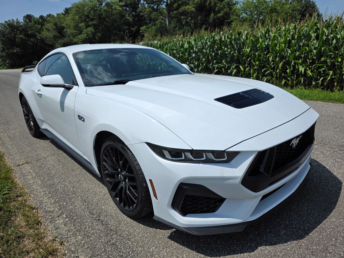 24+ S650 Mustang GT