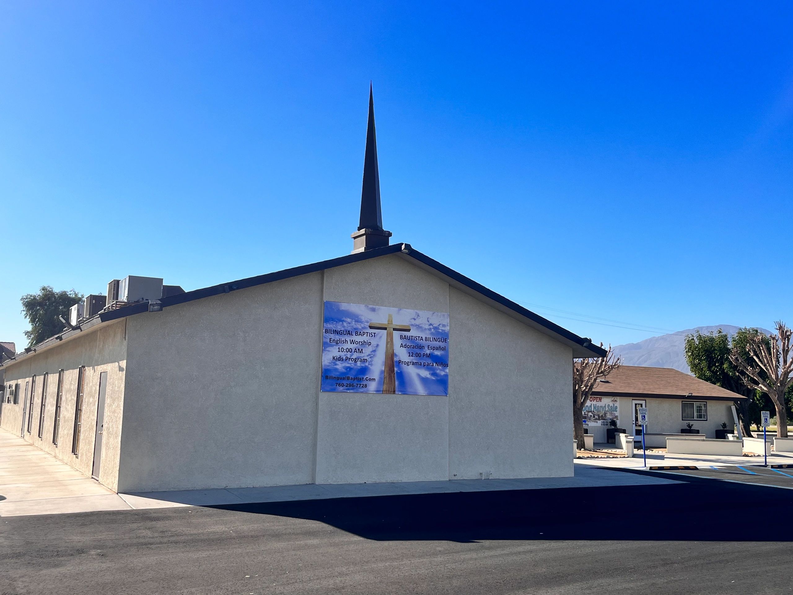 Bilingual Baptist Church - Primera Iglesia Bautista