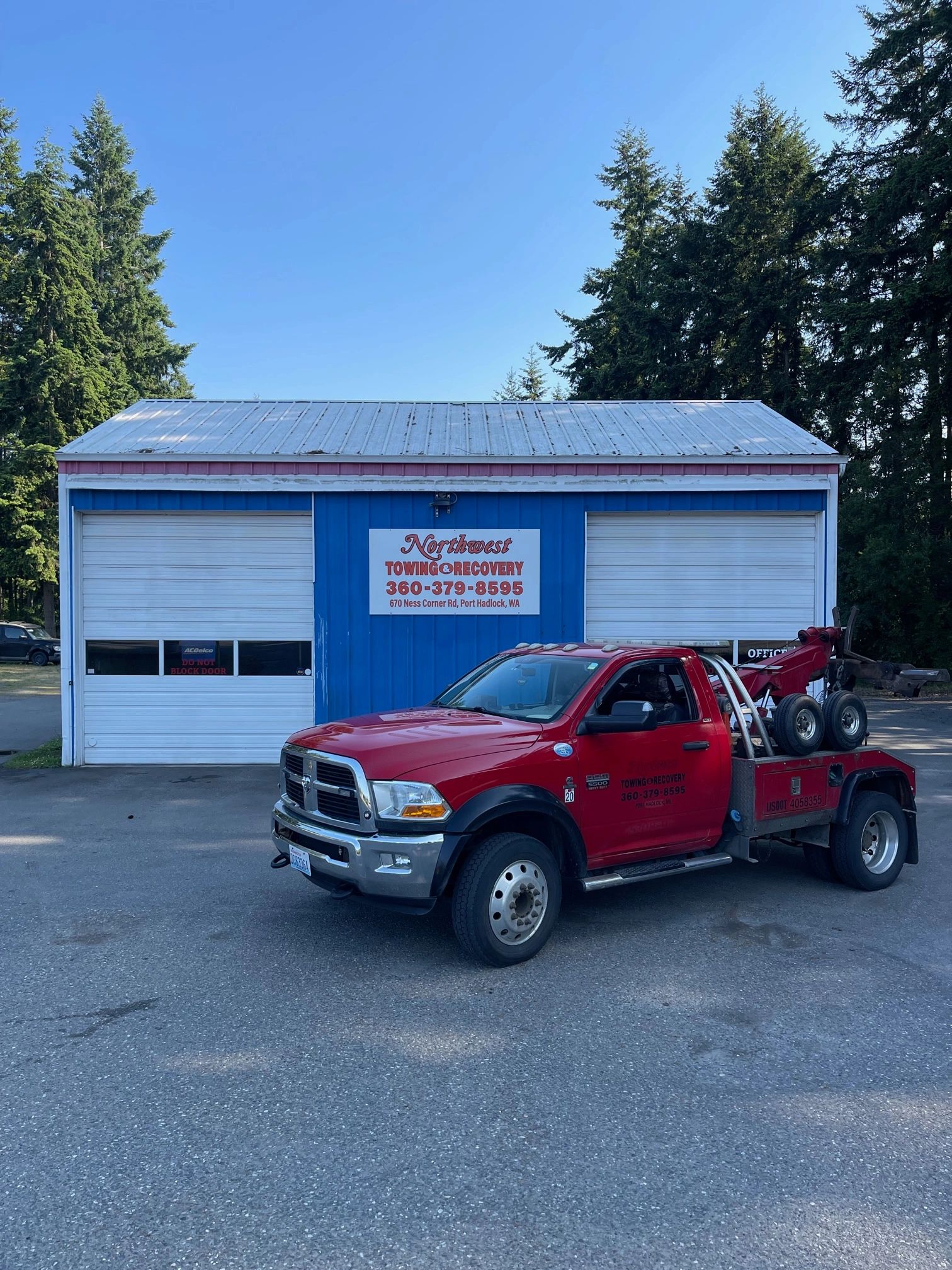 Northwest Towing and Recovery