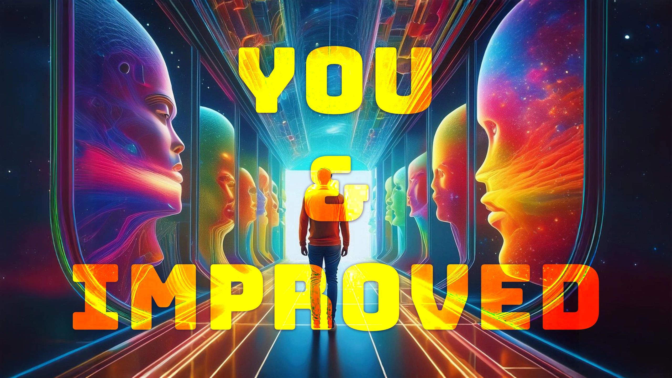 FaceStream – You & Improved - Virtual AI Eye Contact