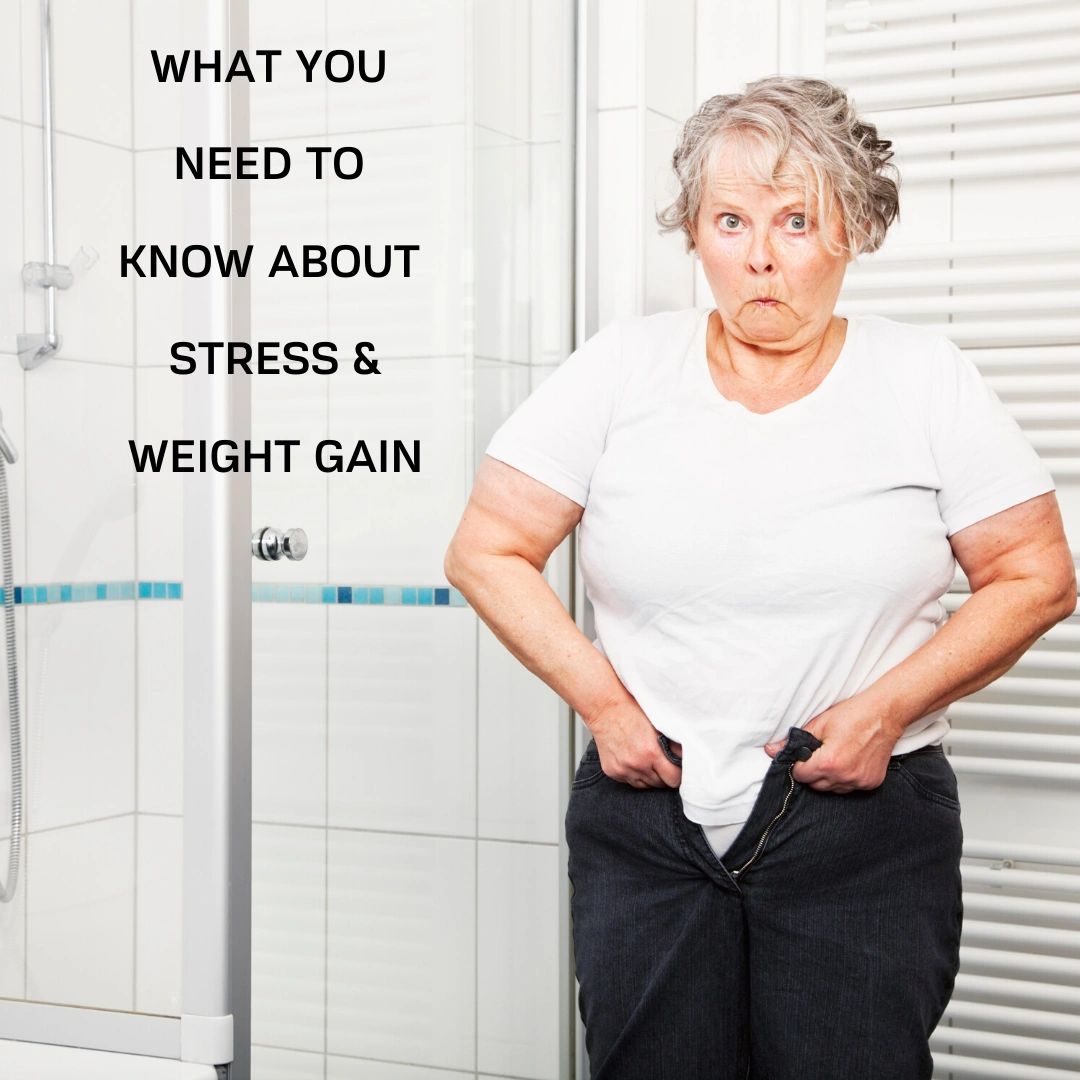 What You Need to Know About Stress and Weight Gain