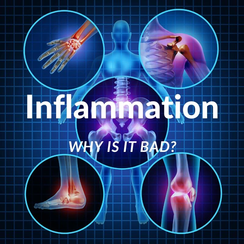 What is INFLAMMATION and Why is it BAD?