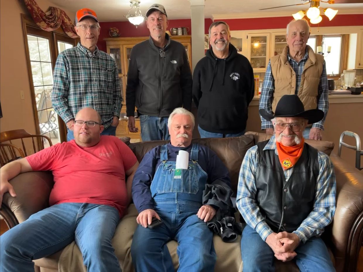 About | Credit River Antique Tractor Club