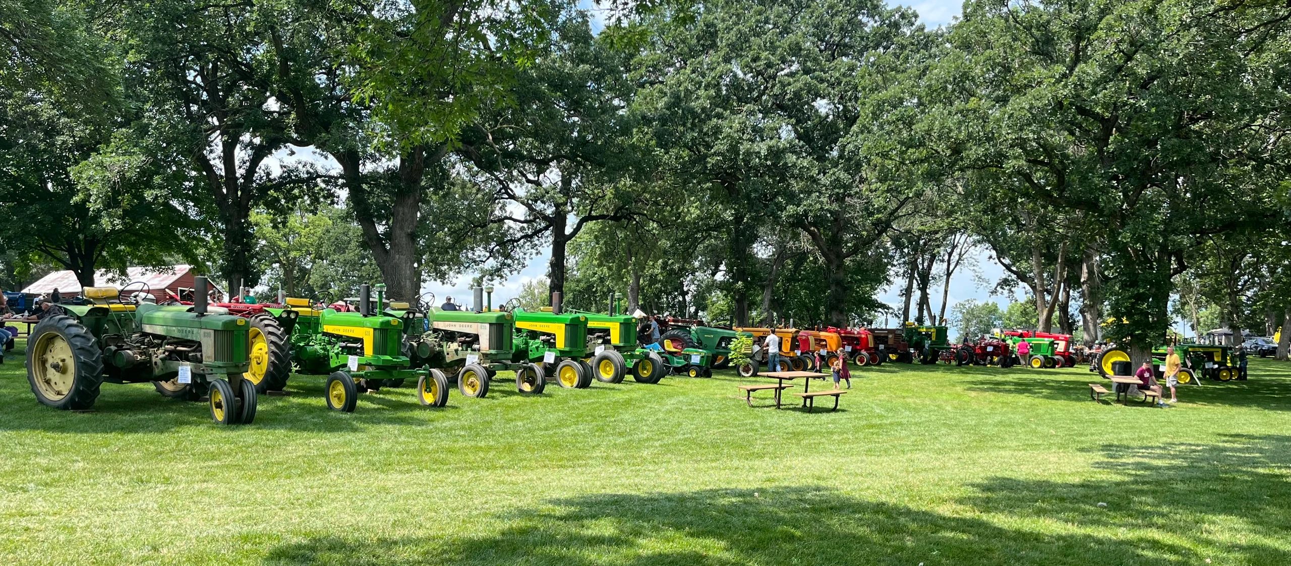 Credit River Antique Tractor Club