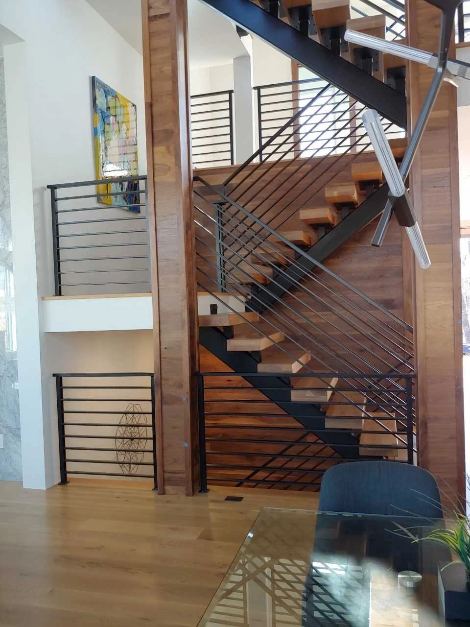 EuroMetals - Railings, Railing Contractor, Railings, Stair Railing