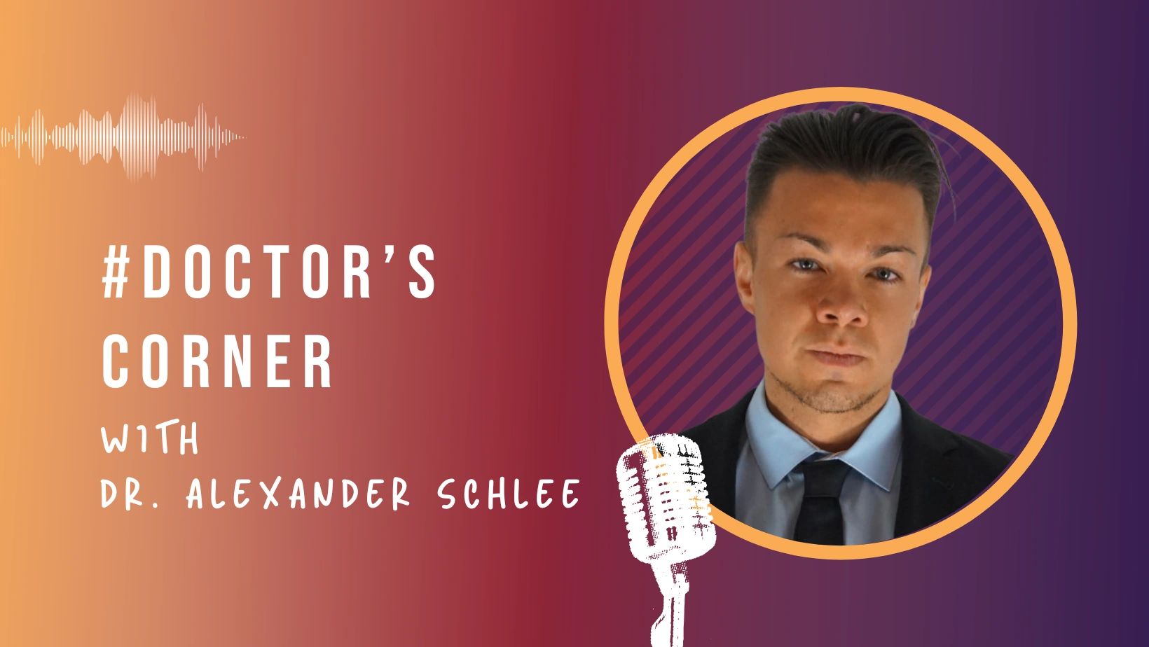 Promotion - Dr. Alexander Schlee - Wir gratulieren herzlich!