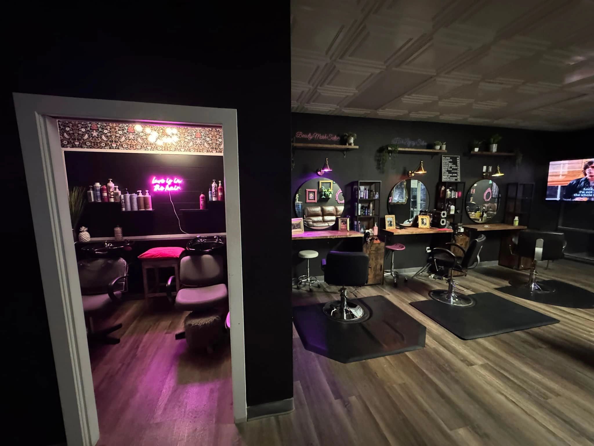 Exceptional Hair Styling at Hair Legacy Salon. Fresh Color, Flawless ...