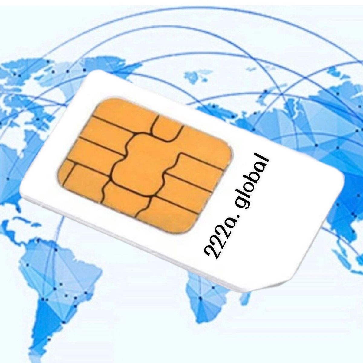GLOBAL IOT SIM Card NEW or Renew ANNUAL PREPAY 250mb - 500mb - 1gb - 2gb