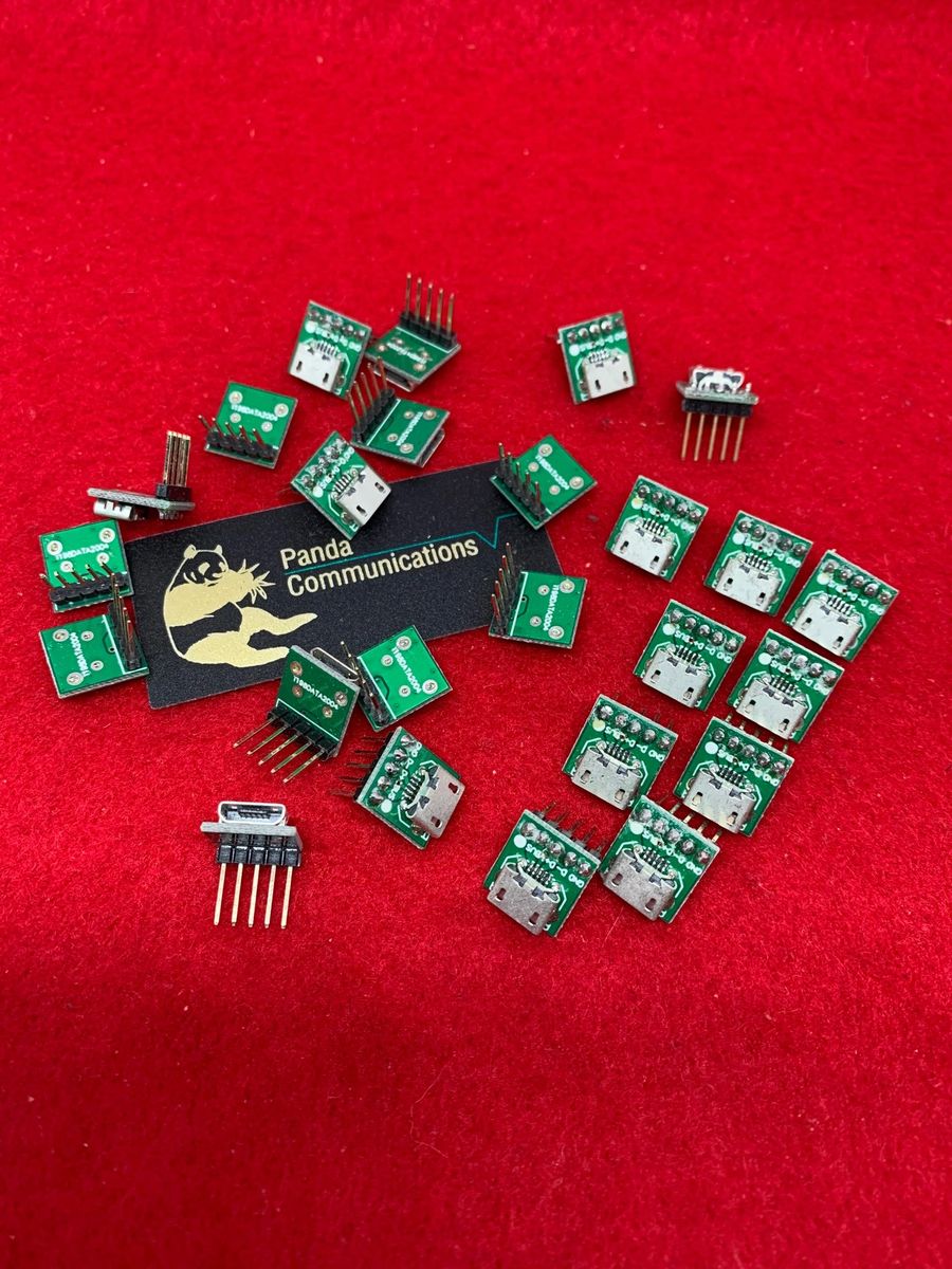 INRICO 5pin Programming Plug T192 T196 T199 T526 T320 T522 T520