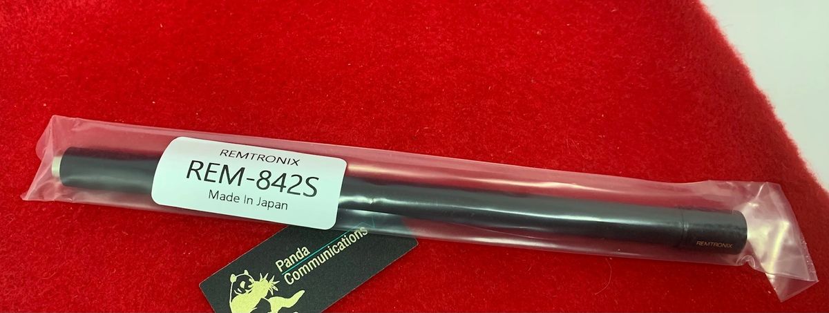 REMTRONIX ANTENNAs REM-800B REM-810S REM-820S REM-842S