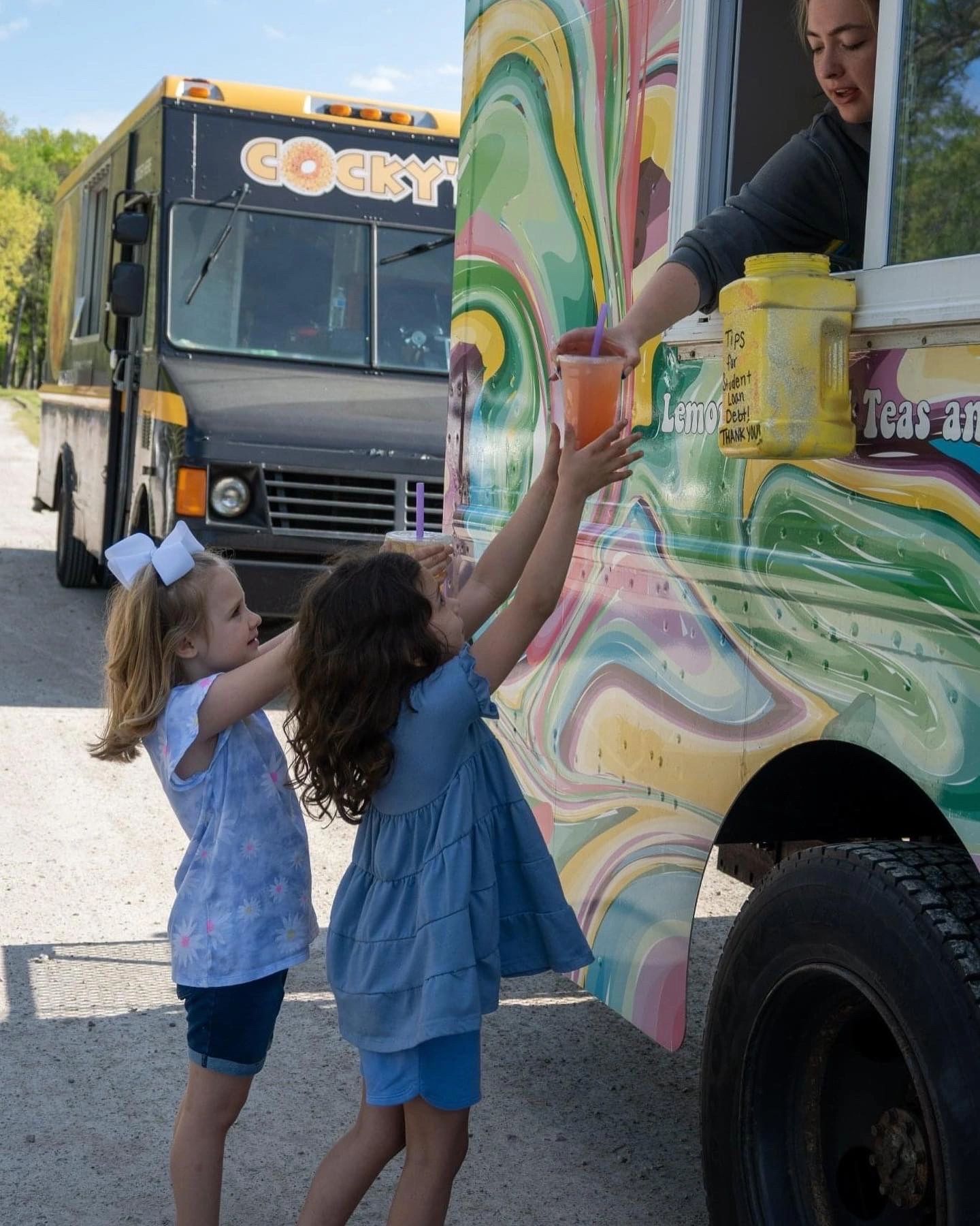 Hippie Sips - Food Truck - Cleveland, Ohio
